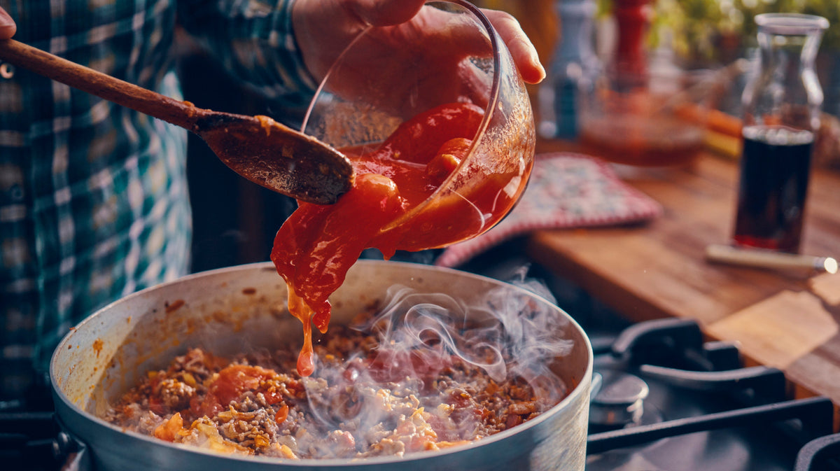 Italian Pasta Sauces | Buy Online | Contino Foods