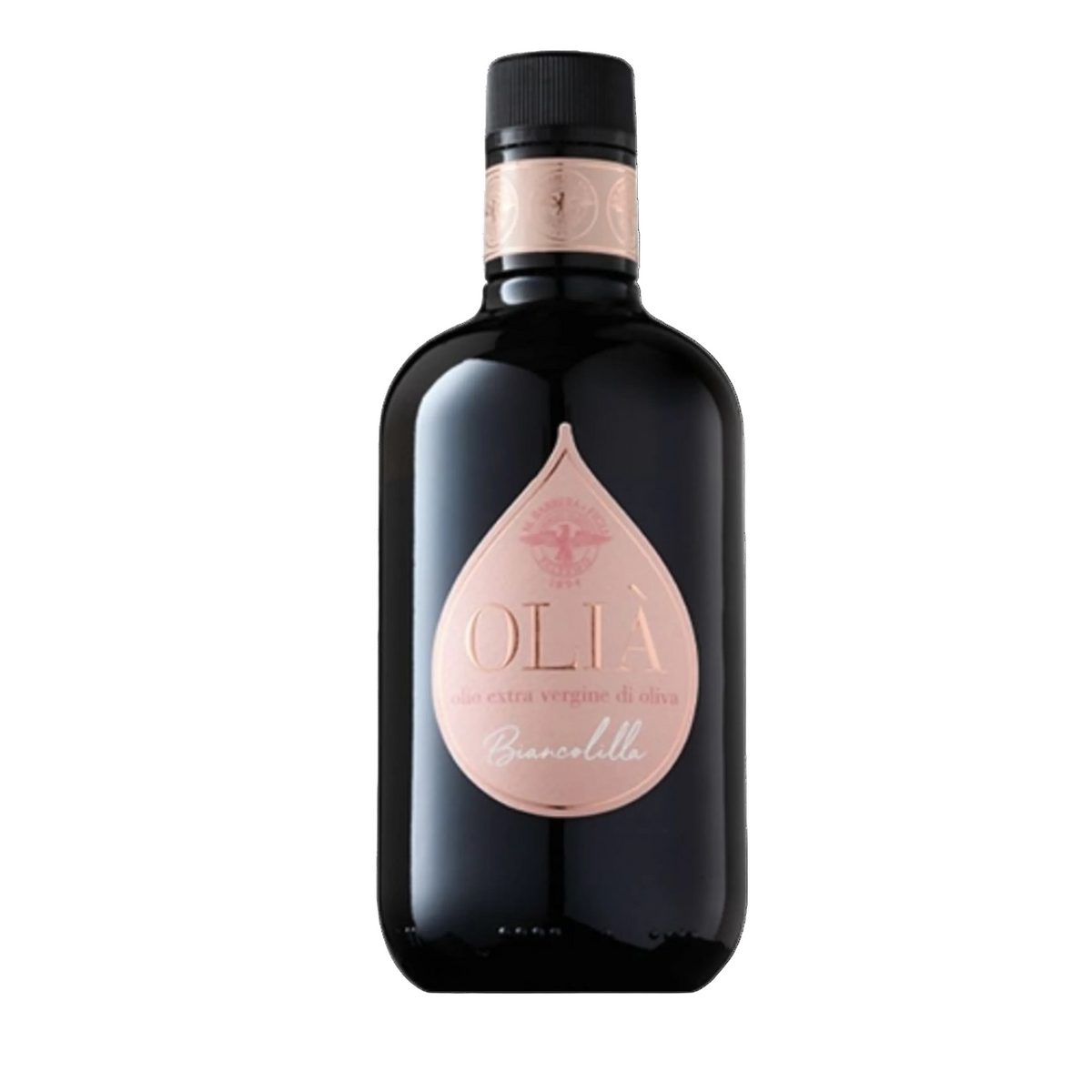 Barbera Oilà Biancolilla Extra Virgin Olive Oil 500ml – Contino Foods