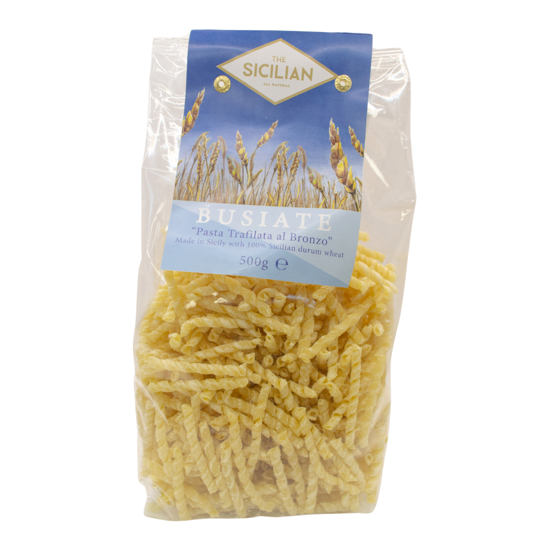 The Sicilian Busiate 500g – Contino Foods