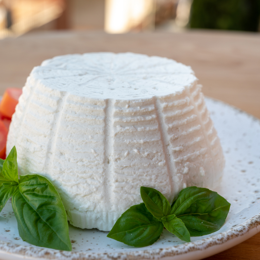 Ricotta Fresca (Fresh Sicilian Sheep Ricotta) | Buy Online | Contino Foods
