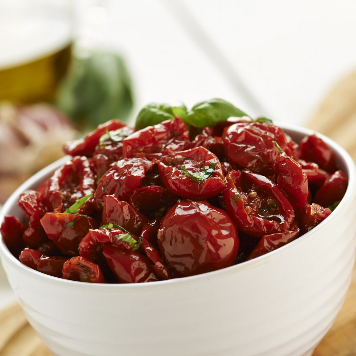 Pachino (Sicilian Semi-Dried Cherry Tomatoes) 1kg - Buy online - Sapori ...